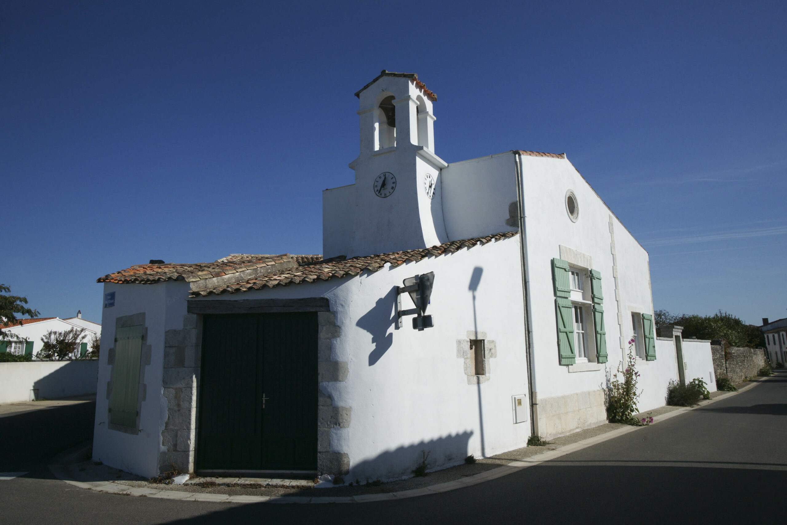 PPRN DU BOIS-PLAGE-EN-RÉ – CdC Île de Ré