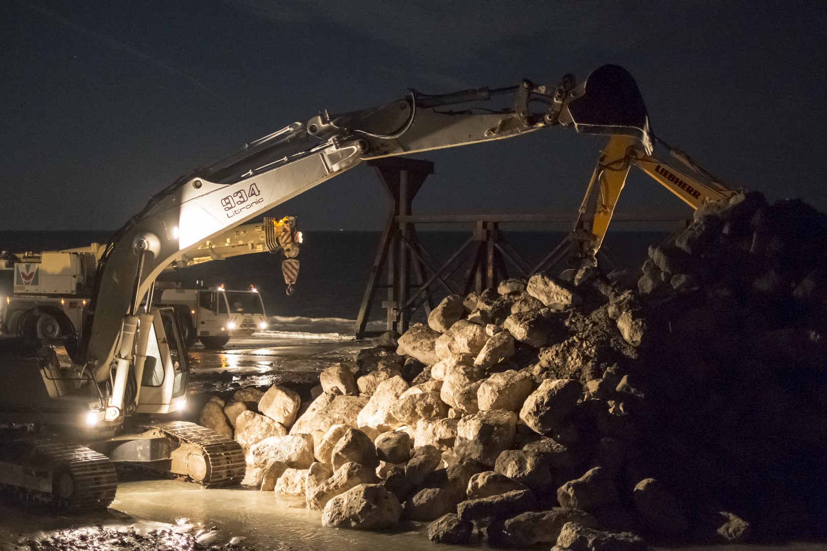 Le point sur les travaux – CdC Île de Ré