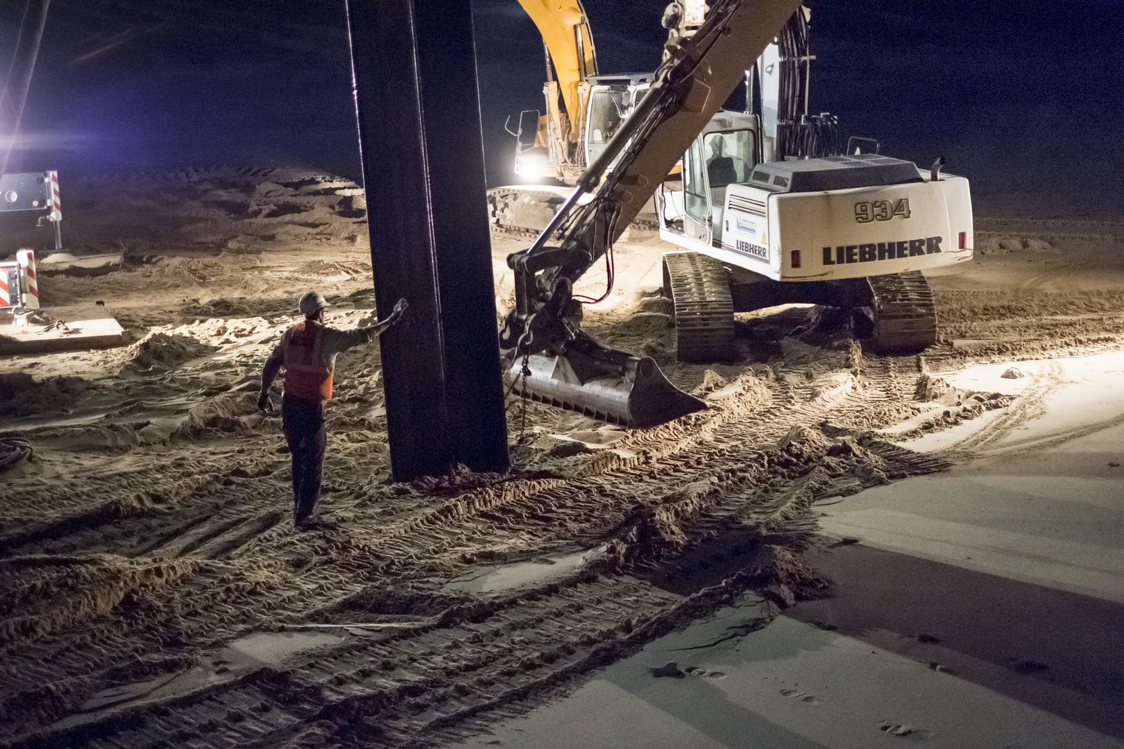 Le point sur les travaux – CdC Île de Ré