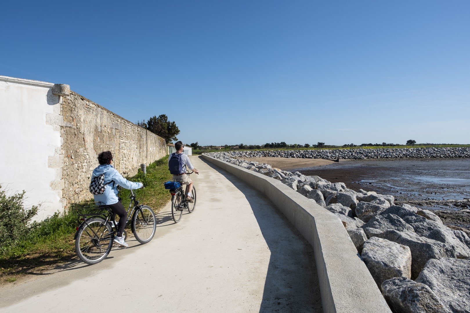 Le littoral de l’île de Ré – CdC Île de Ré