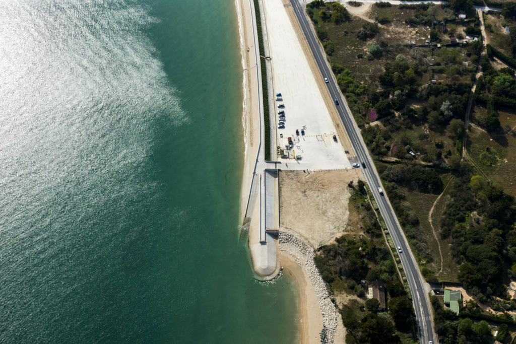 Les incontournables – Visite guidée : la digue du Boutillon – CdC Île de Ré